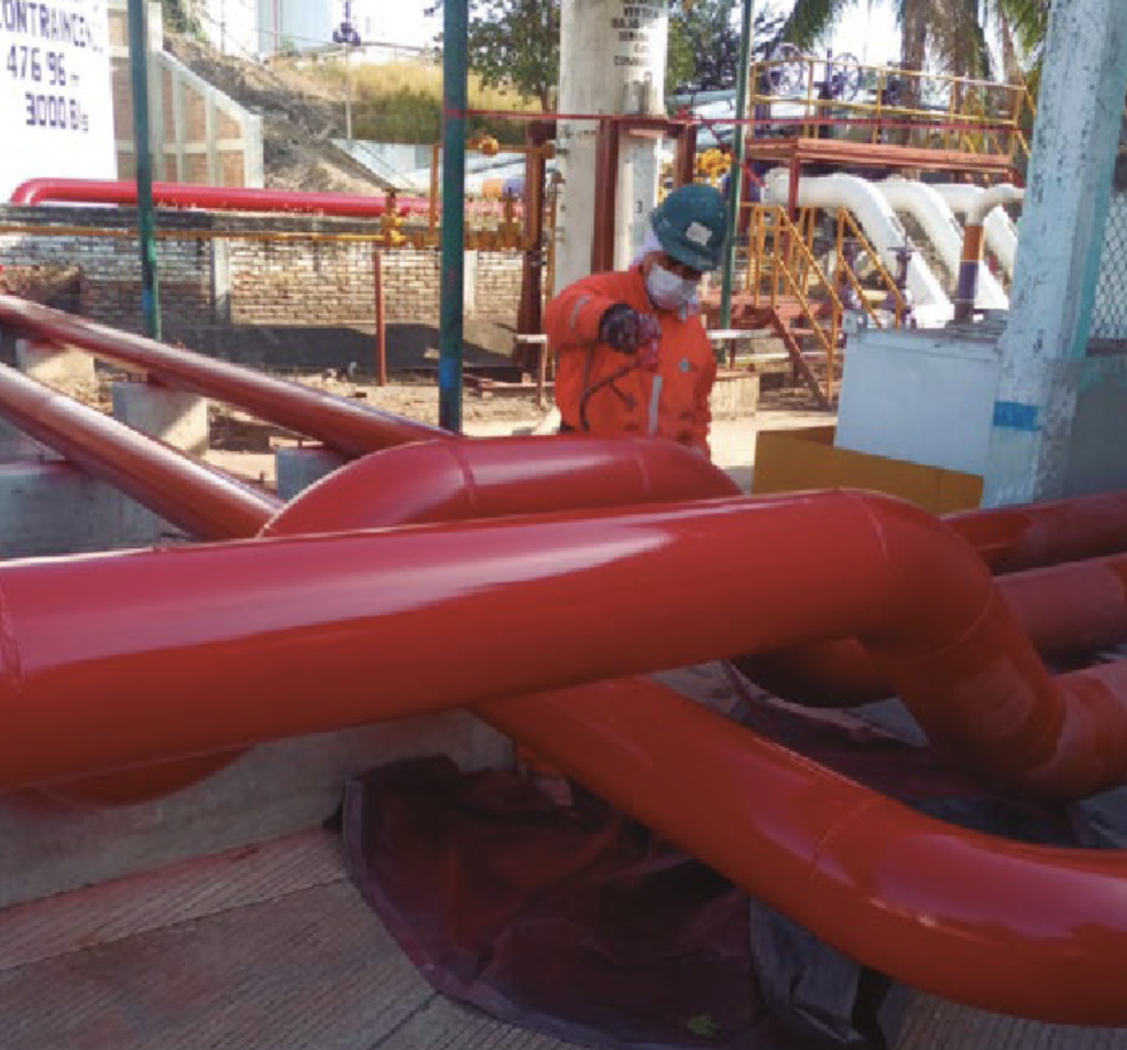 Anticorrosivos – Euroquímica